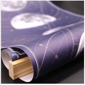 Urban Outfitters | Accents | Moon Phases Scroll Banner | Poshmark